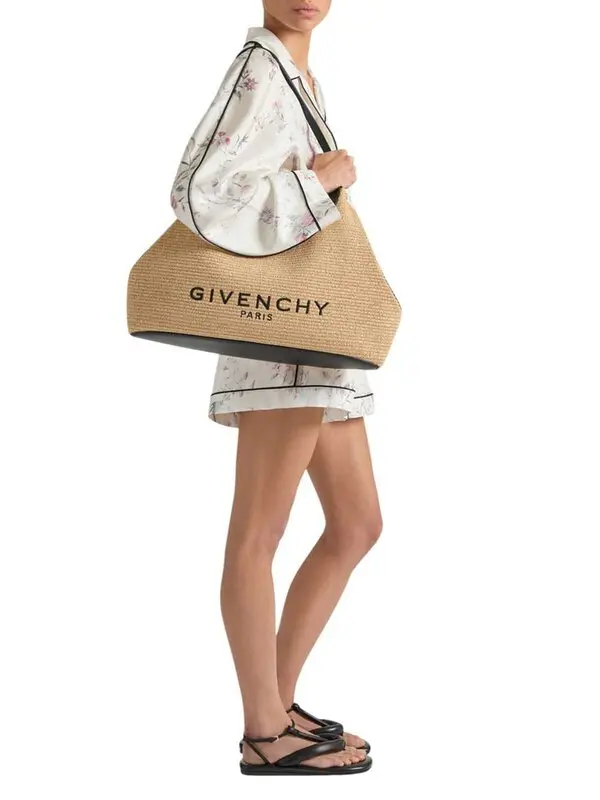 Givenchy Facet Medium Cabas Tote Bag - Multicolor