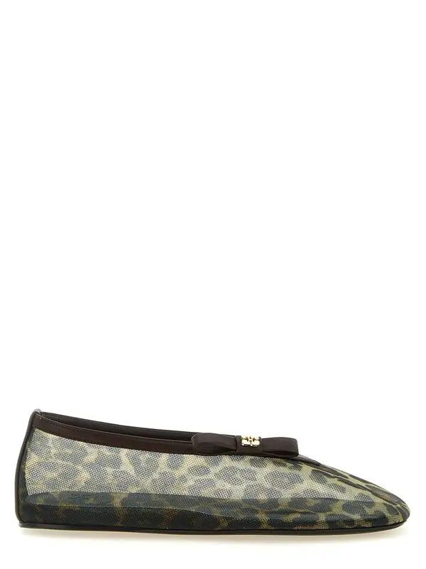 GANNI Jenny' Ballet Flats