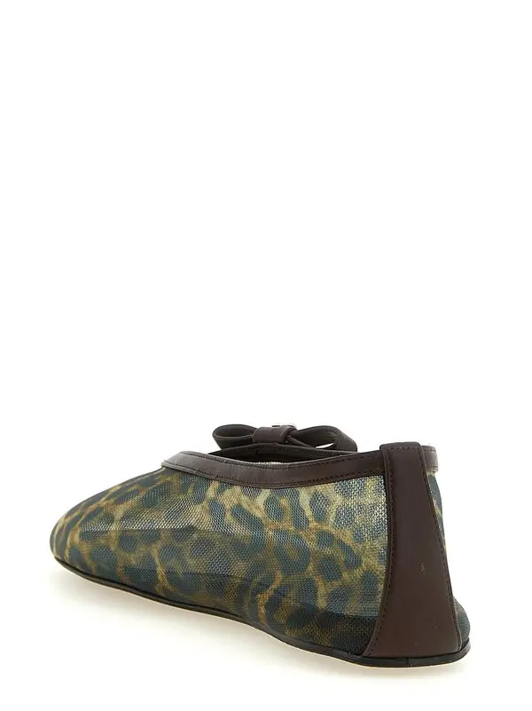 GANNI Jenny' Ballet Flats