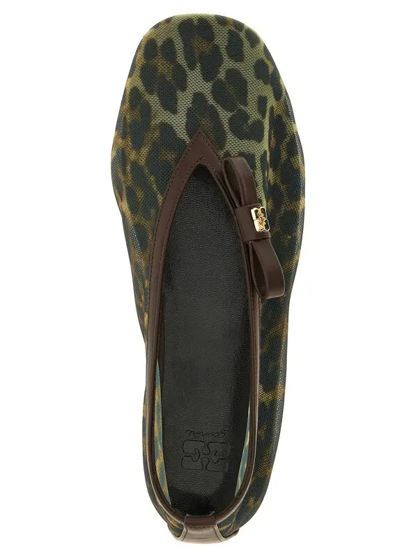GANNI Jenny' Ballet Flats