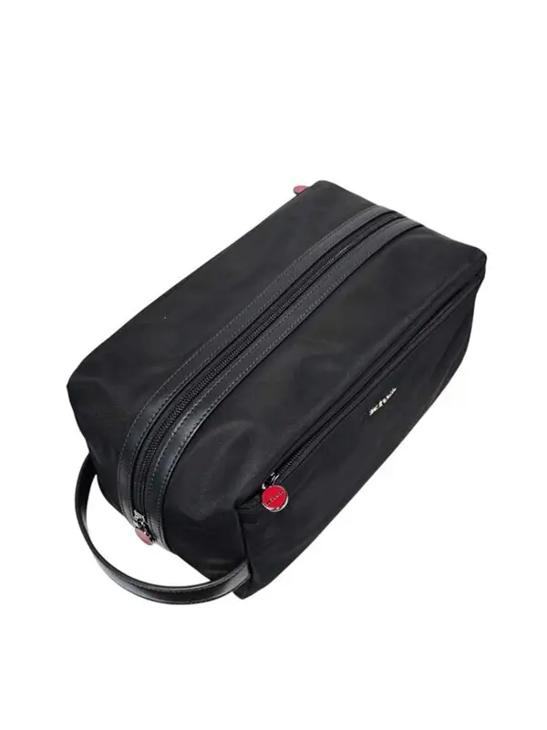 Kiton Toiletry Bag - Black