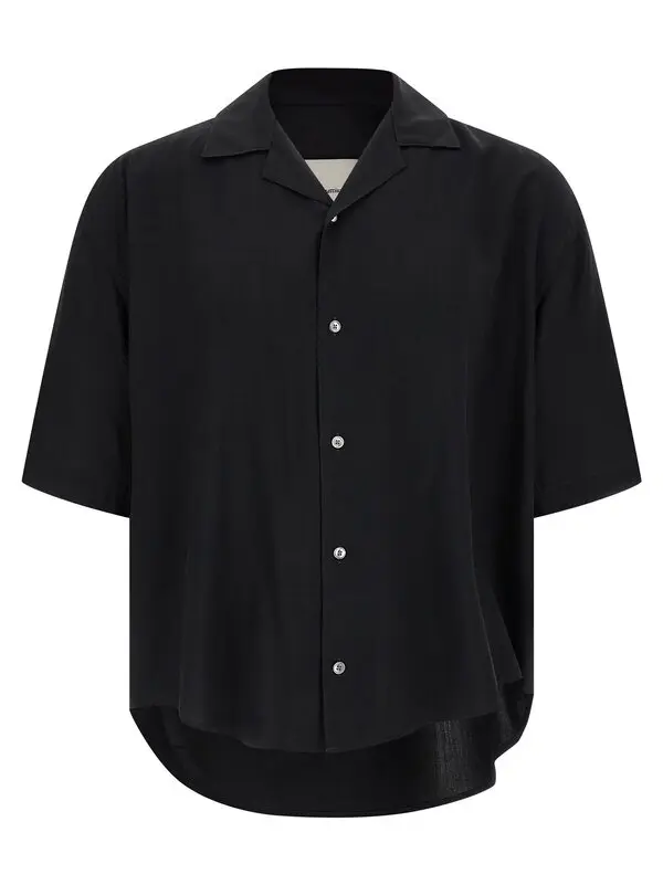 AMI Paris Shirt - Black