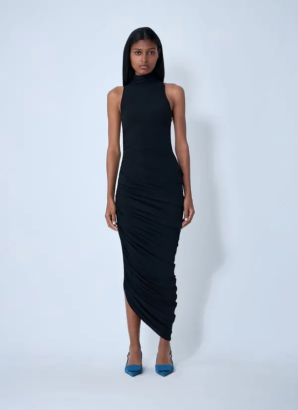 Jacquemus La Robe Piazza Dress - Black