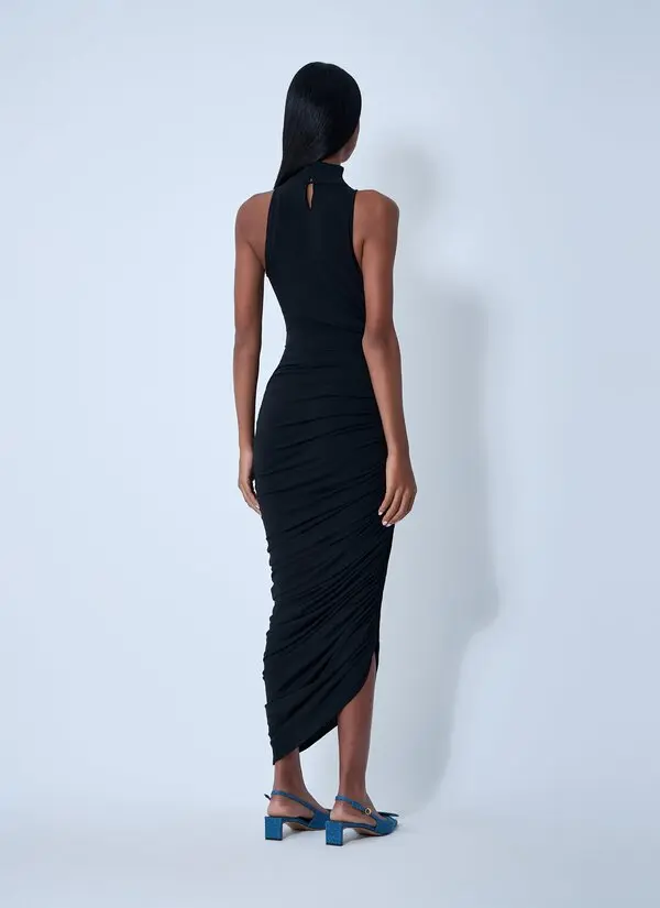 Jacquemus La Robe Piazza Dress - Black