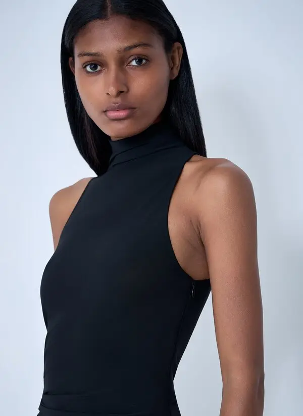 Jacquemus La Robe Piazza Dress - Black