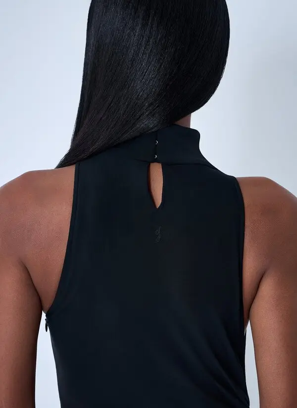 Jacquemus La Robe Piazza Dress - Black
