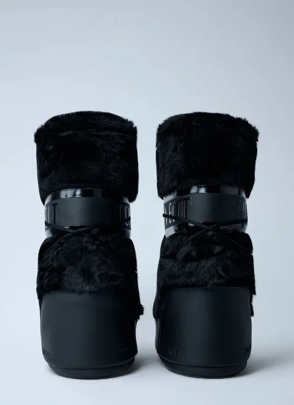 Moon Boot Mb Icon Faux-fur Boots
