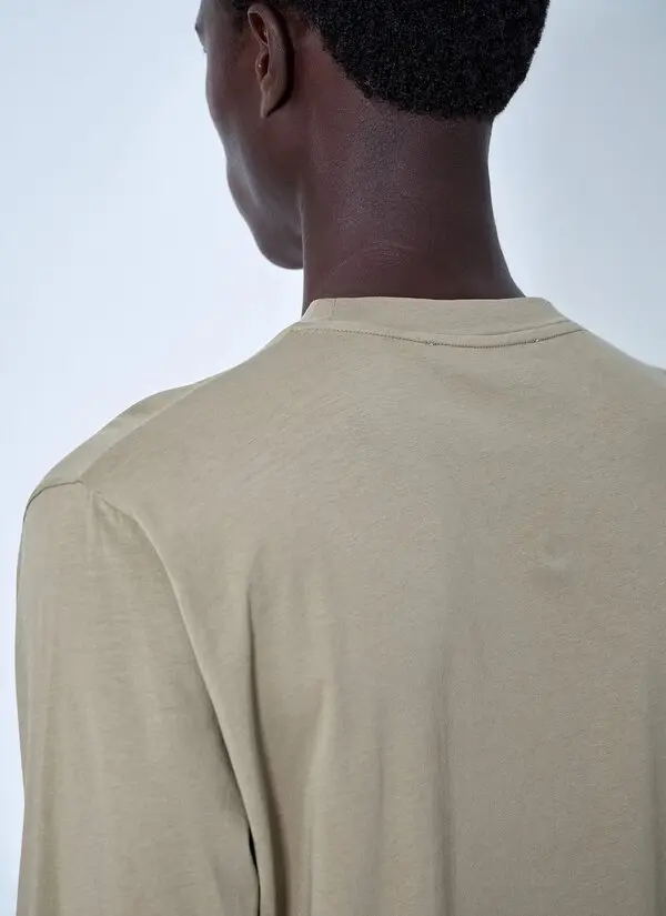 Our Legacy Box Longsleeve Jersey - Cream