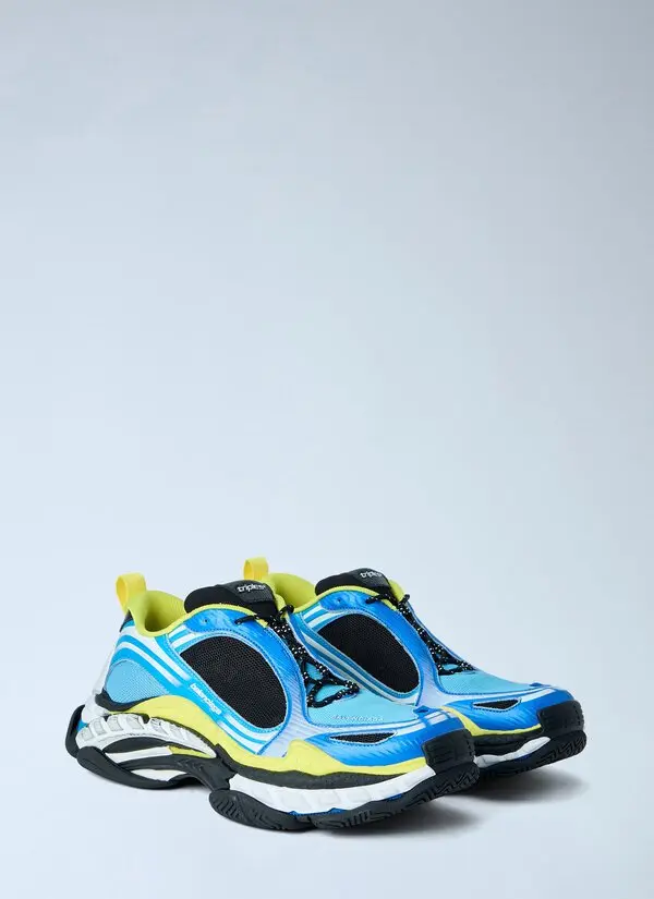 Balenciaga Triple S.2 Sneakers - Blue