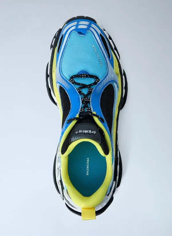 Balenciaga Triple S.2 Sneakers - Blue
