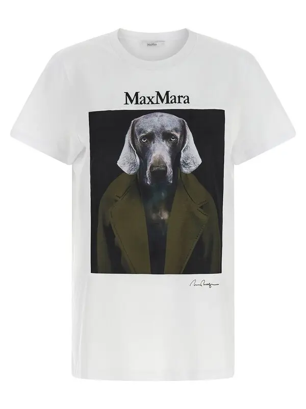 Max Mara Mxmcalca' T-shirt