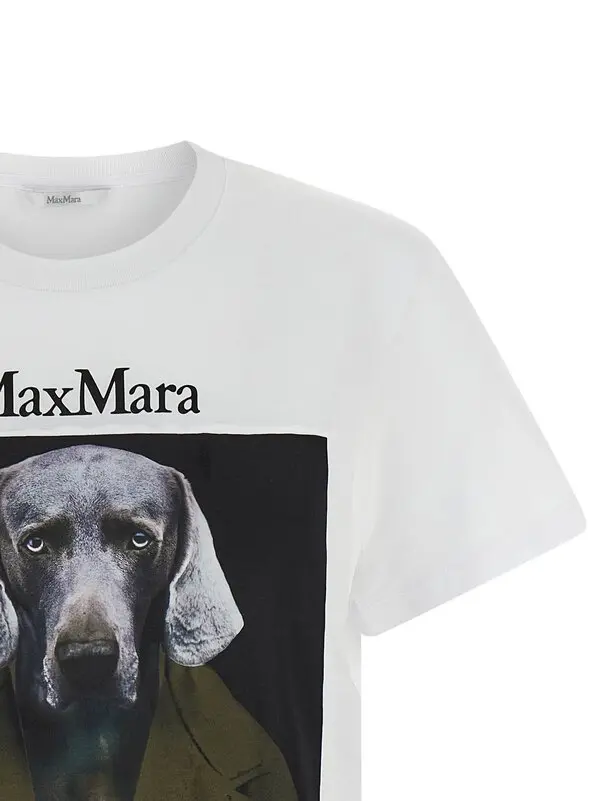 Max Mara Mxmcalca' T-shirt