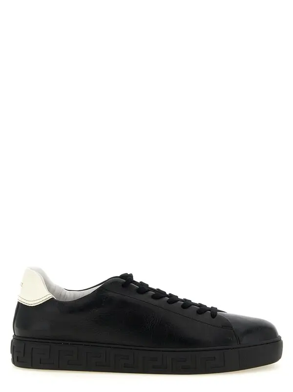 Versace Greca' Sneakers - Multicolor