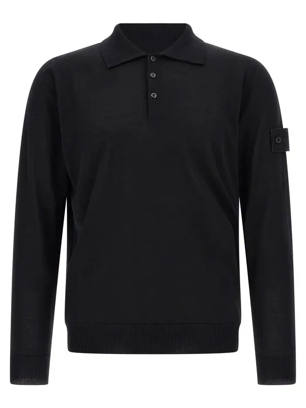 Stone Island 5100076' Polo Shirt