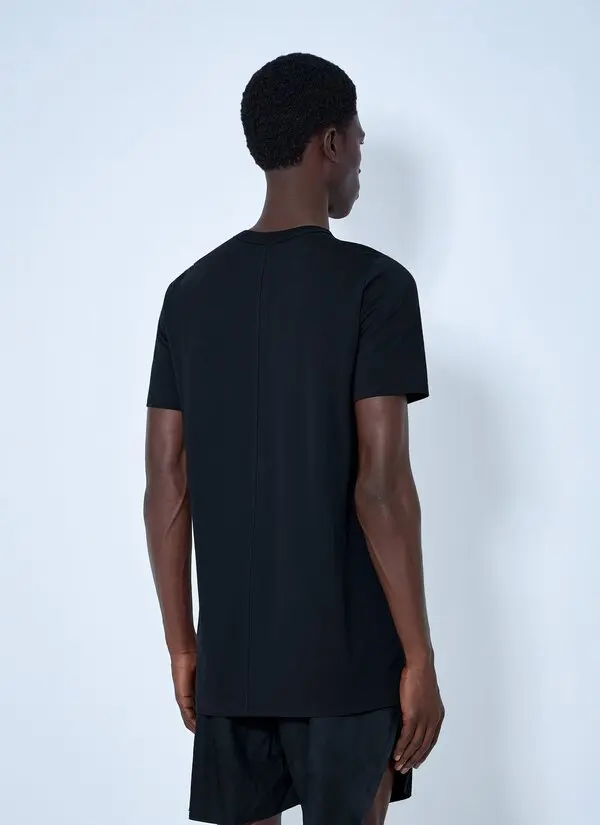 Rick Owens Crewneck Cotton T-shirt