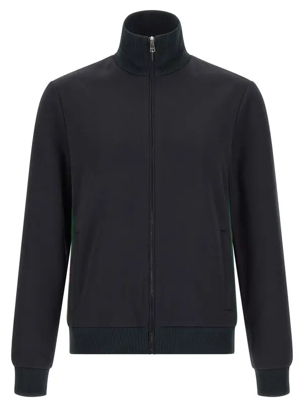 Gucci Nastro Web' Sweatshirt - Blue