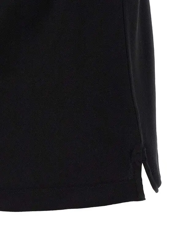 Stone Island 2200010' Polo Shirt - Black