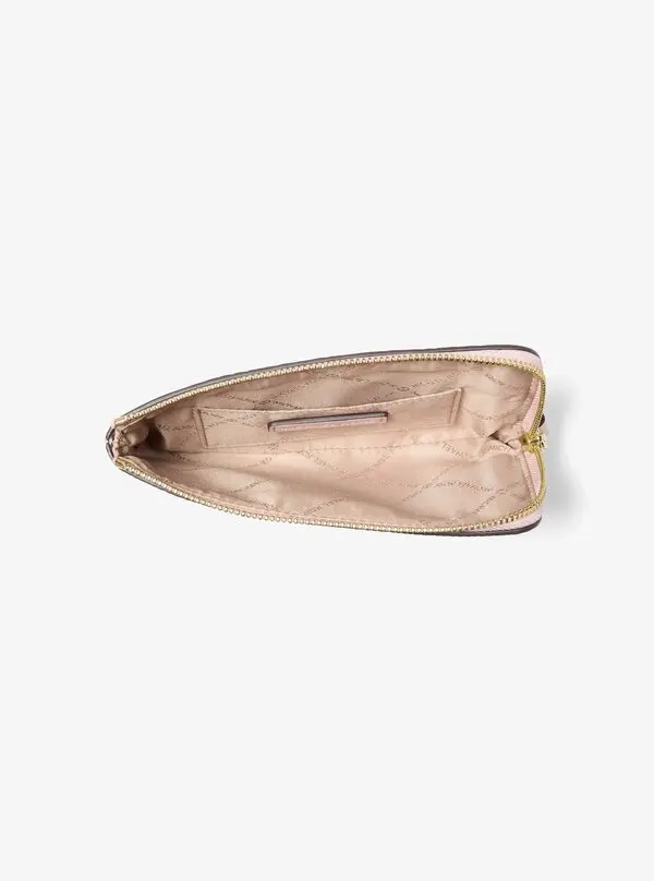 Michael Kors Jet Set Travel Small Wristlet - Pink