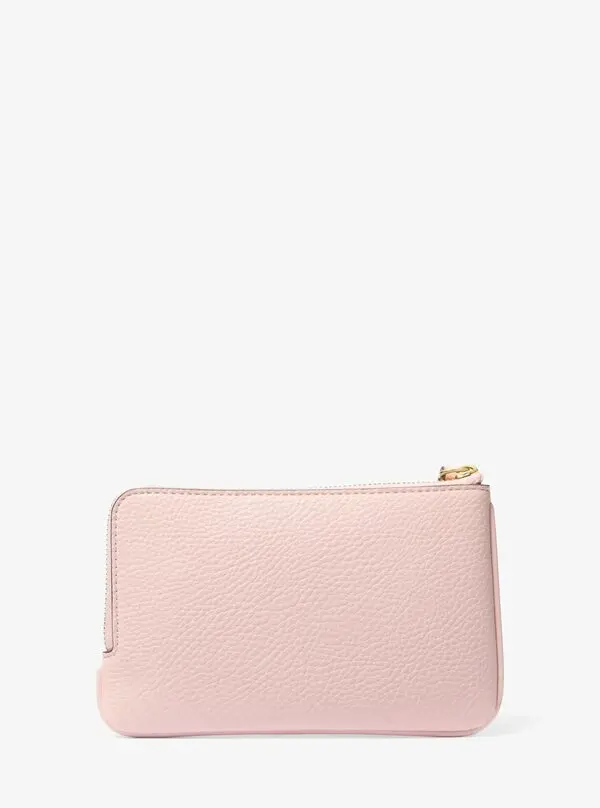 Michael Kors Jet Set Travel Small Wristlet - Pink