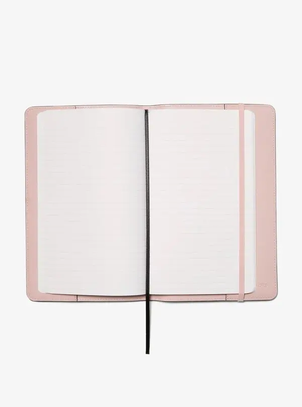 Michael Kors Medium Signature Logo Notebook