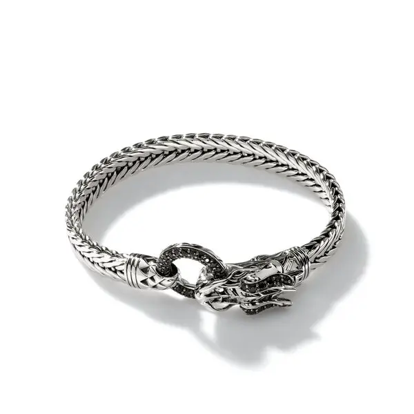 John Hardy Legends Naga Frequency Bracelet