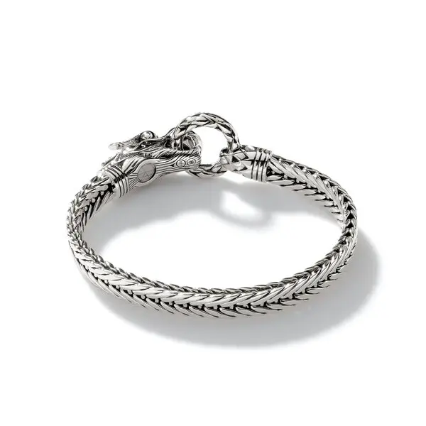 John Hardy Legends Naga Frequency Bracelet