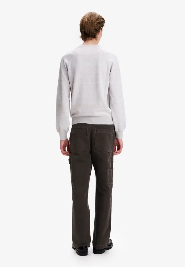 A.p.c. Pascal Sweater Plb - Grey