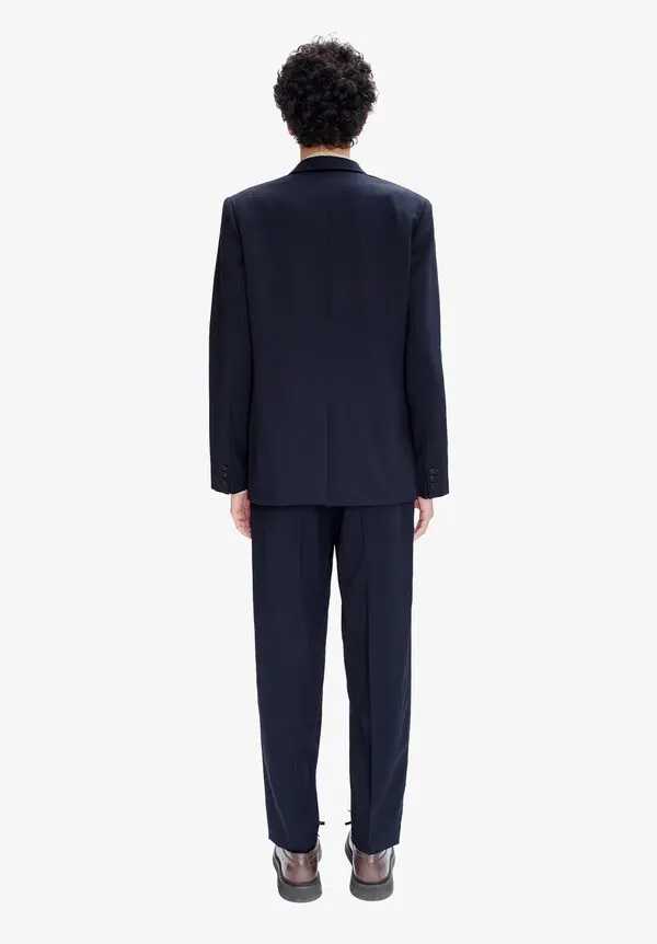 A.p.c. Harry Wool-blend Twill Jacket