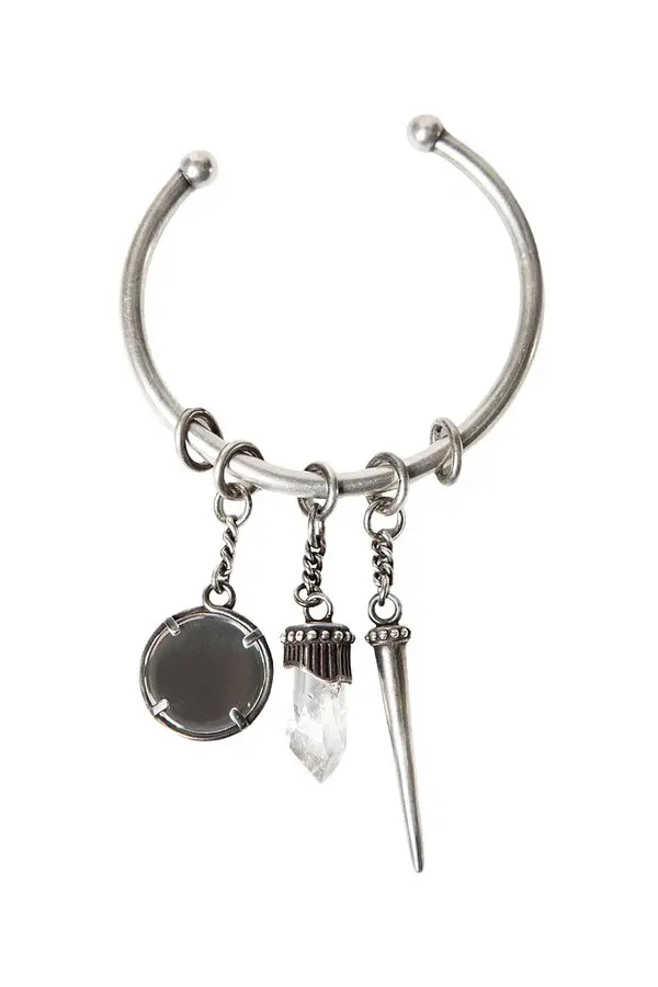 ANN DEMEULEMEESTER Arto Bracelet - Silver