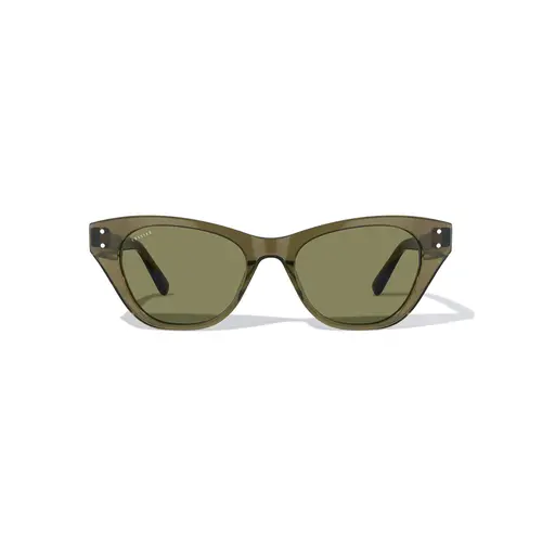 COSSINO Gato 51mm Cat Eye Sunglasses - Green