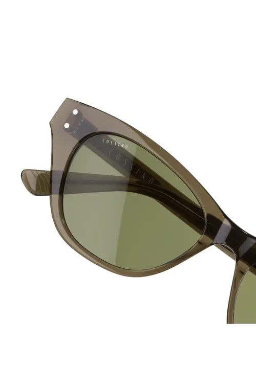 COSSINO Gato 51mm Cat Eye Sunglasses