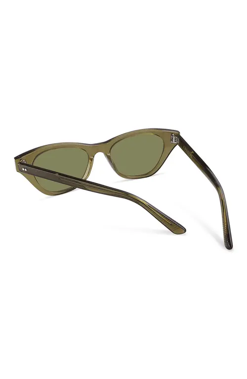 COSSINO Gato 51mm Cat Eye Sunglasses