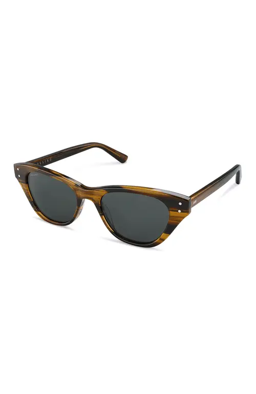COSSINO Gato 51mm Cat Eye Sunglasses - Tortoiseshell