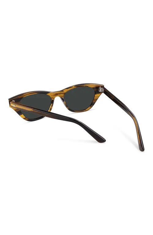 COSSINO Gato 51mm Cat Eye Sunglasses - Tortoiseshell