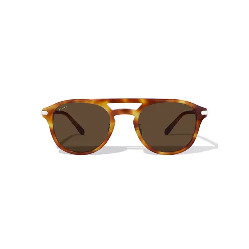COSSINO Coast Acetate Sunglasses - Tortoiseshell