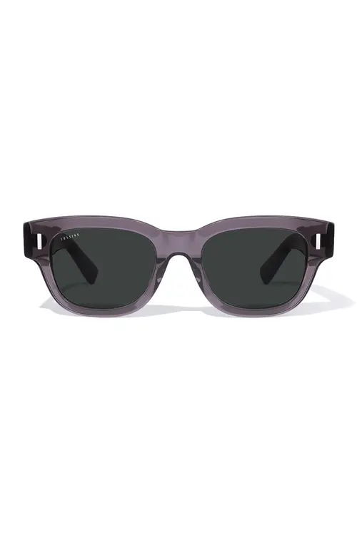 COSSINO Viola 49mm Flat Top Acetate Sunglasses - Purple
