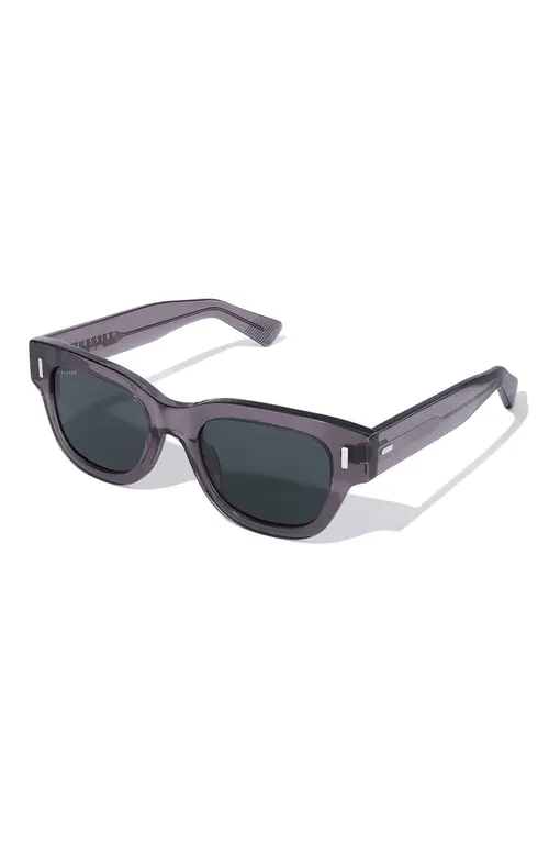 COSSINO Viola 49mm Flat Top Sunglasses - Purple