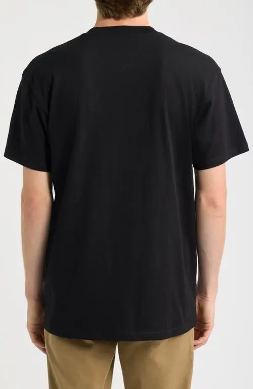 Carhartt Work In Progress Always A Come Back Organic Cotton Graphic T-shirt