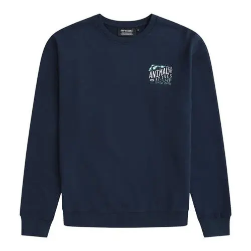ANIMAL St Ives Crewneck Sweatshirt