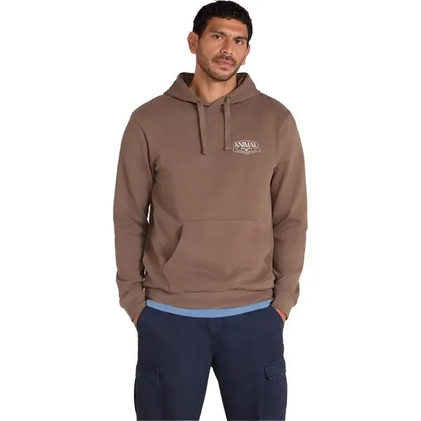 ANIMAL River Logo Hoodie