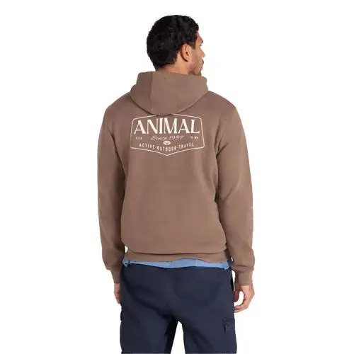 ANIMAL River Logo Hoodie