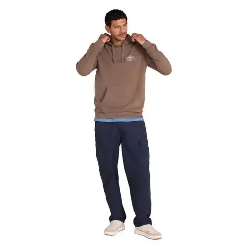 ANIMAL River Logo Hoodie