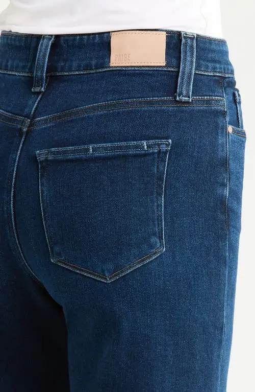 Paige Vanessa High Waist Wide Leg Jeans