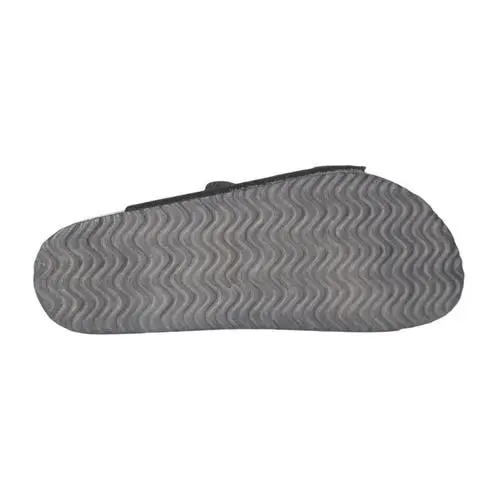 ANIMAL Leather Casual Sliders