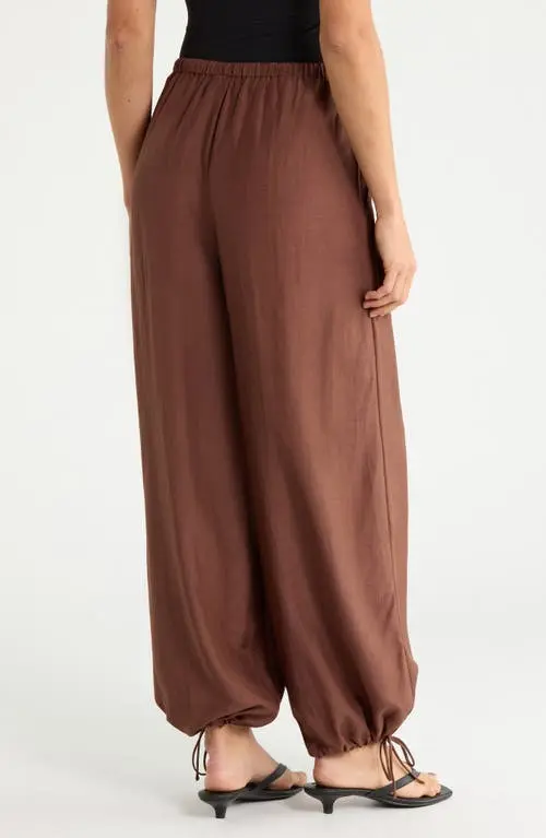 NOBODY'S CHILD Violet Cuffed Pants