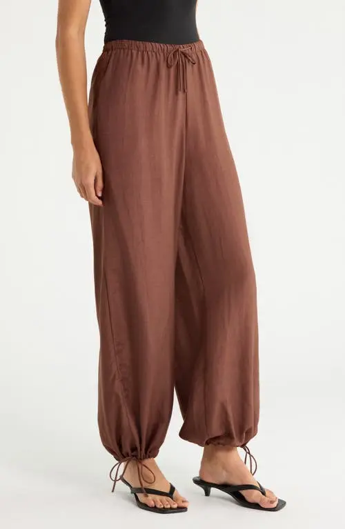 NOBODY'S CHILD Violet Cuffed Pants