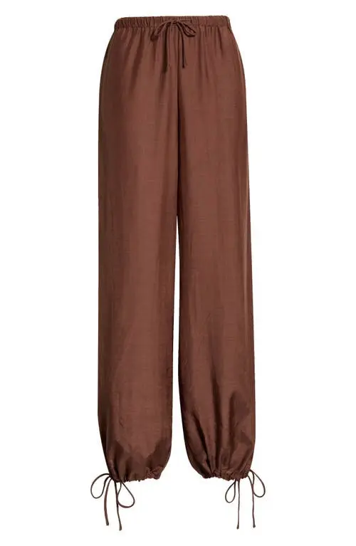 NOBODY'S CHILD Violet Cuffed Pants