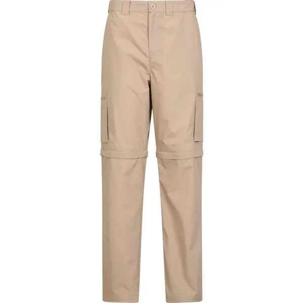 Mountain Warehouse Explore Convertible Pants - Beige