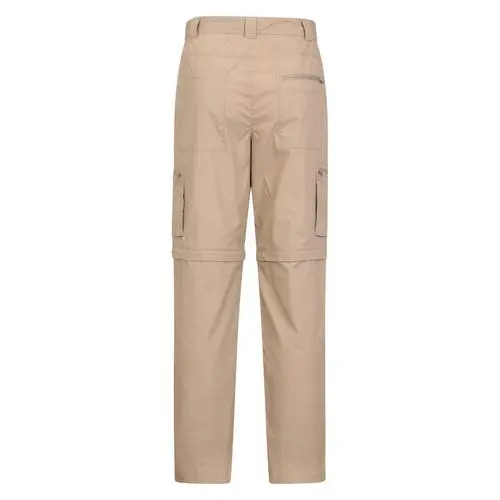 Mountain Warehouse Explore Convertible Pants - Beige