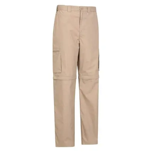 Mountain Warehouse Explore Convertible Pants - Beige